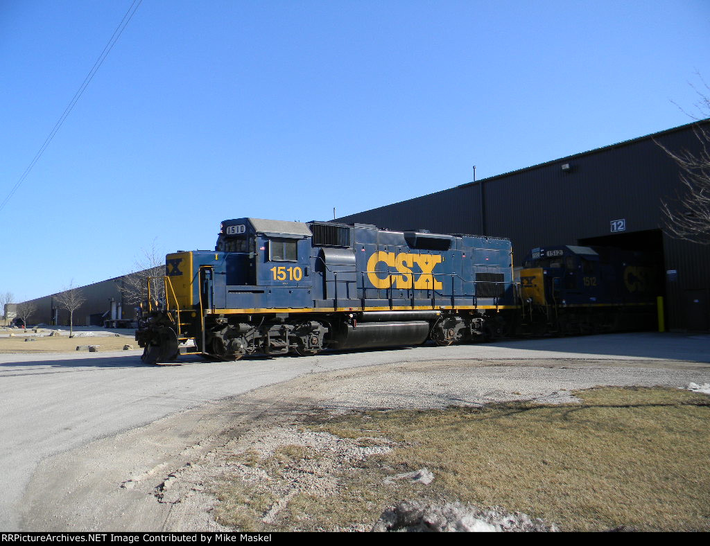CSX 1510